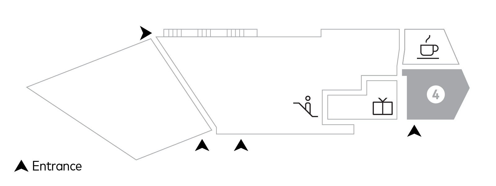 Gallery Floor Plan | Hong Kong Museum of Art